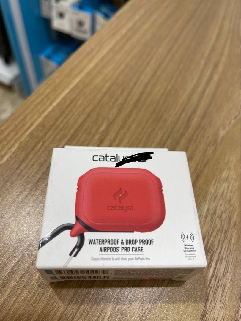 Catalyst Waterproof and Drop Proof Case AirPods Pro, Mobile Phones ...