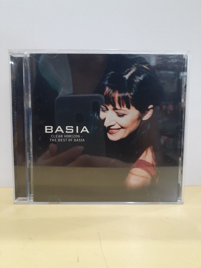 (CD) Basia Clear Horizon The Best Of Basia, Hobbies & Toys, Music ...