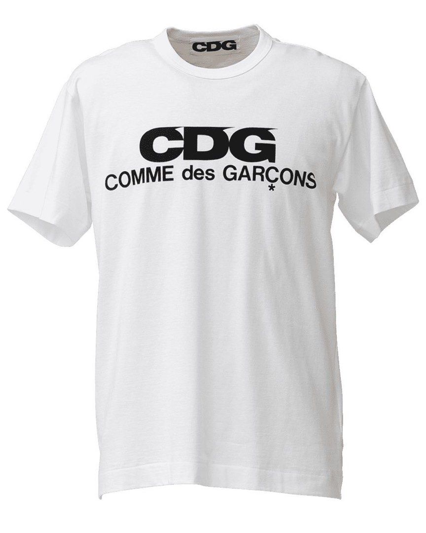 CDG Tee, Men's Fashion, Tops & Sets, Tshirts & Polo Shirts on Carousell