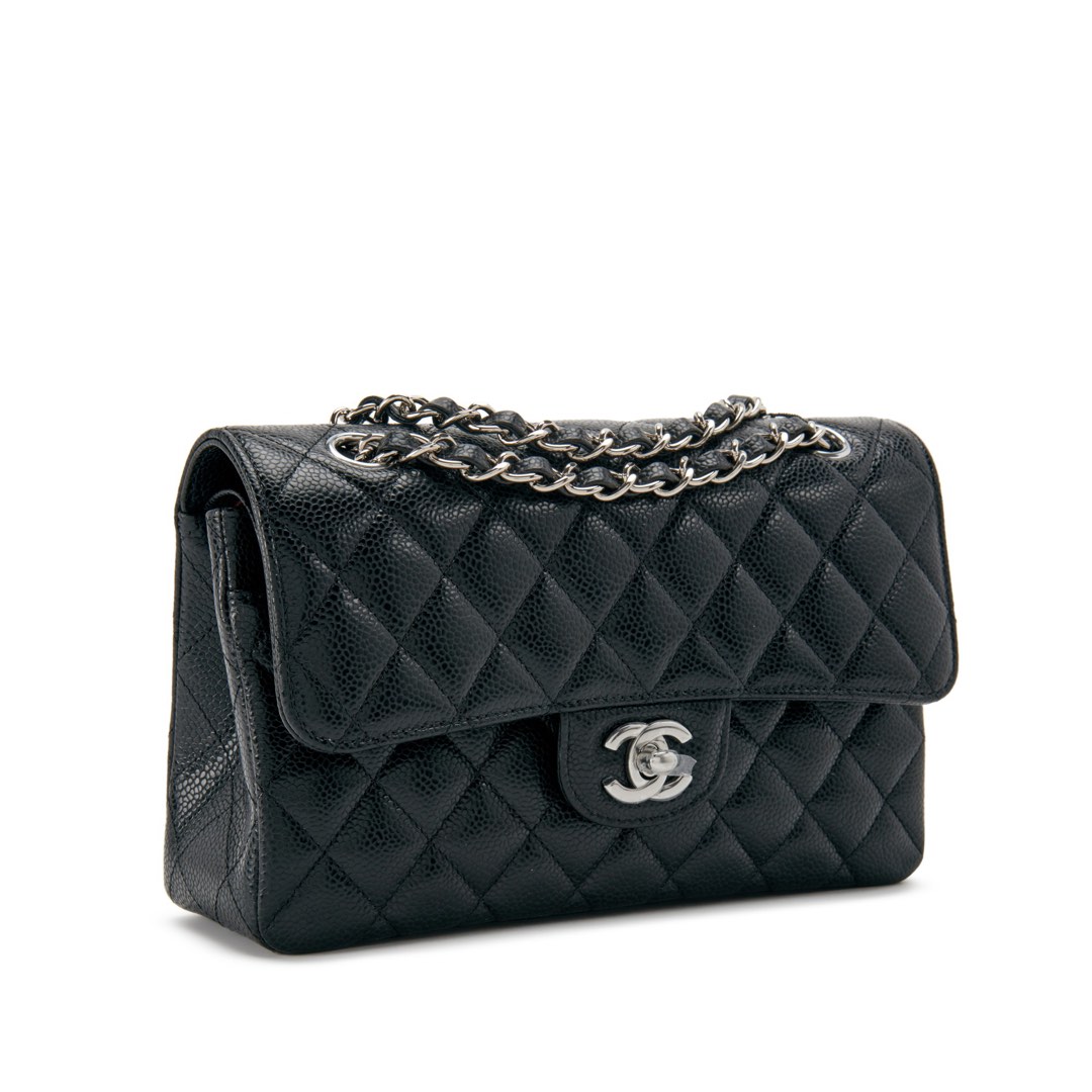 Chanel Classic Flap Bag Small, Luxury, Bags & Wallets on Carousell