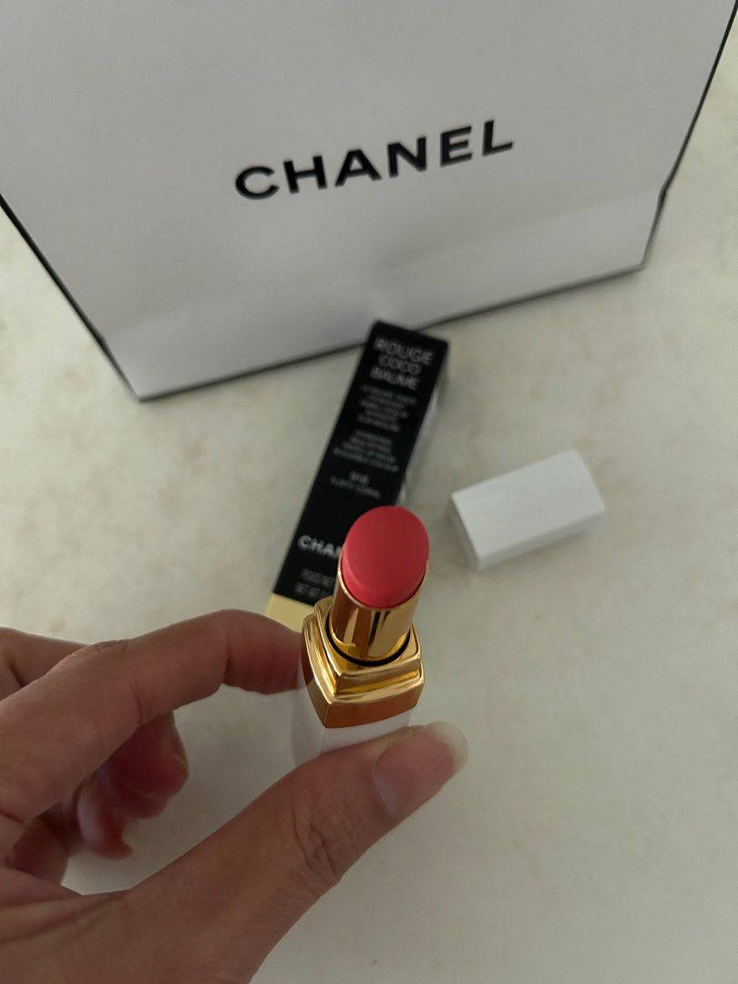 Chanel Lip balm, Beauty & Personal Care, Face, Makeup on Carousell