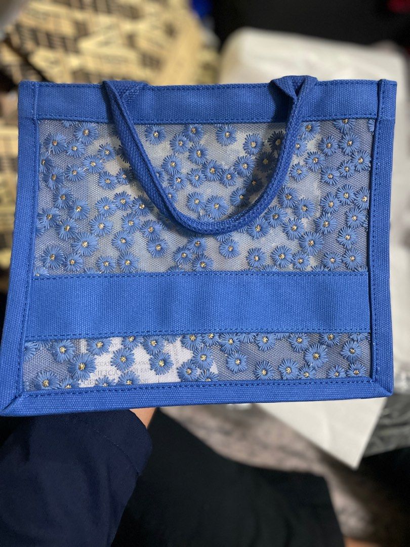 Christy Ng Daisy Tote bage, Women's Fashion, Bags & Wallets, Tote Bags ...