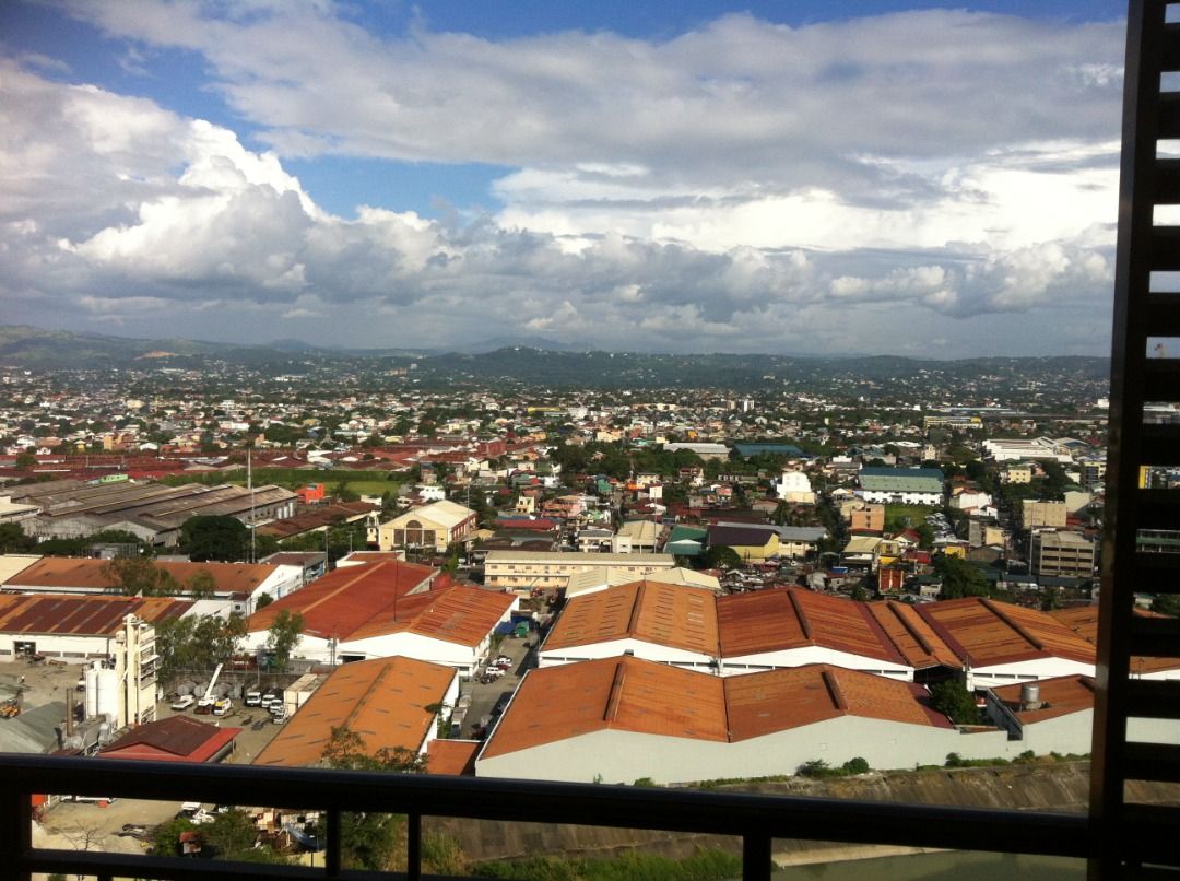 Circulo Verde Condo fully fitted with Parking with Balcony One of a ...