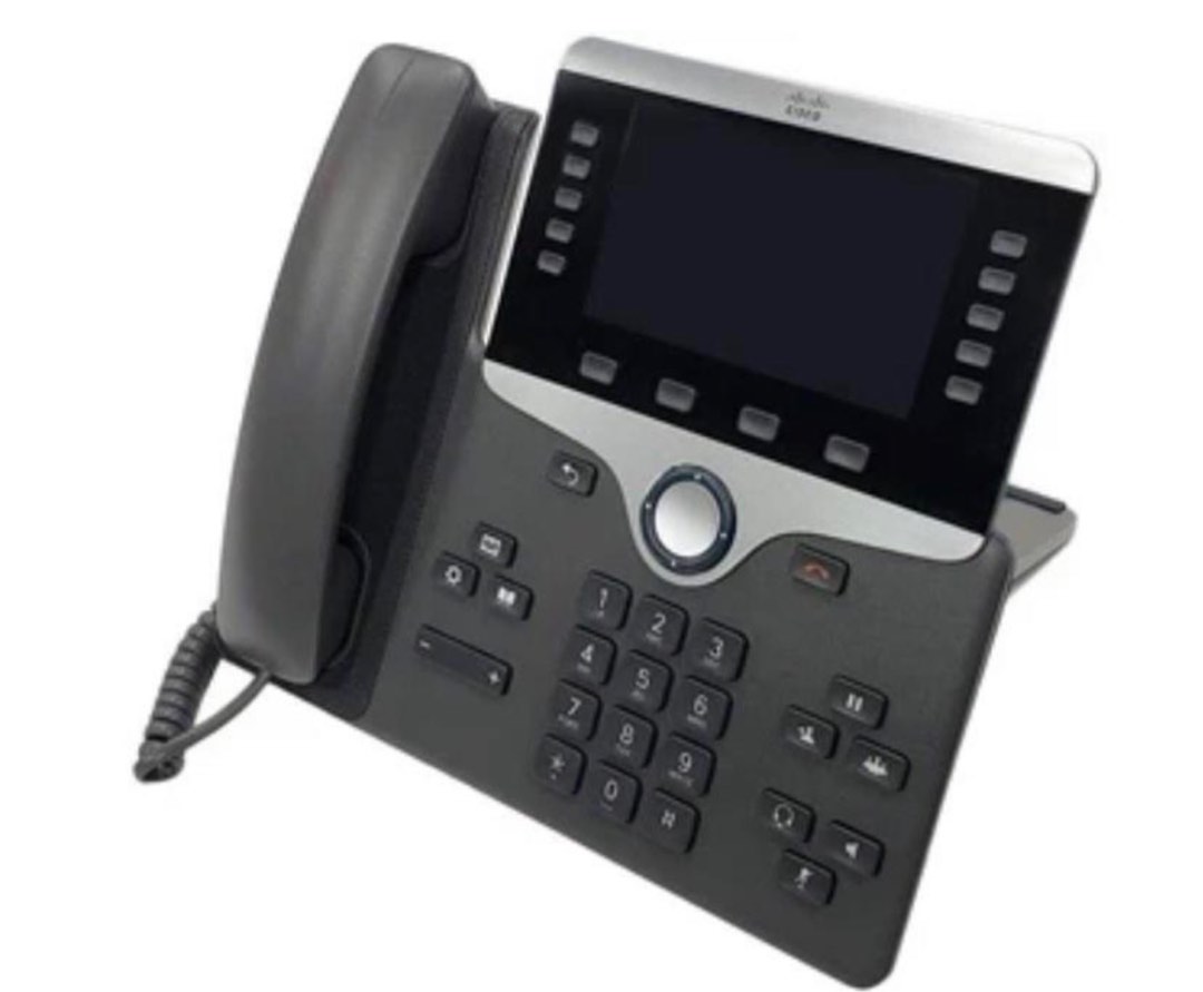 Cisco 8811 IP Phone, 電腦＆科技, 商務用科技產品 - Carousell