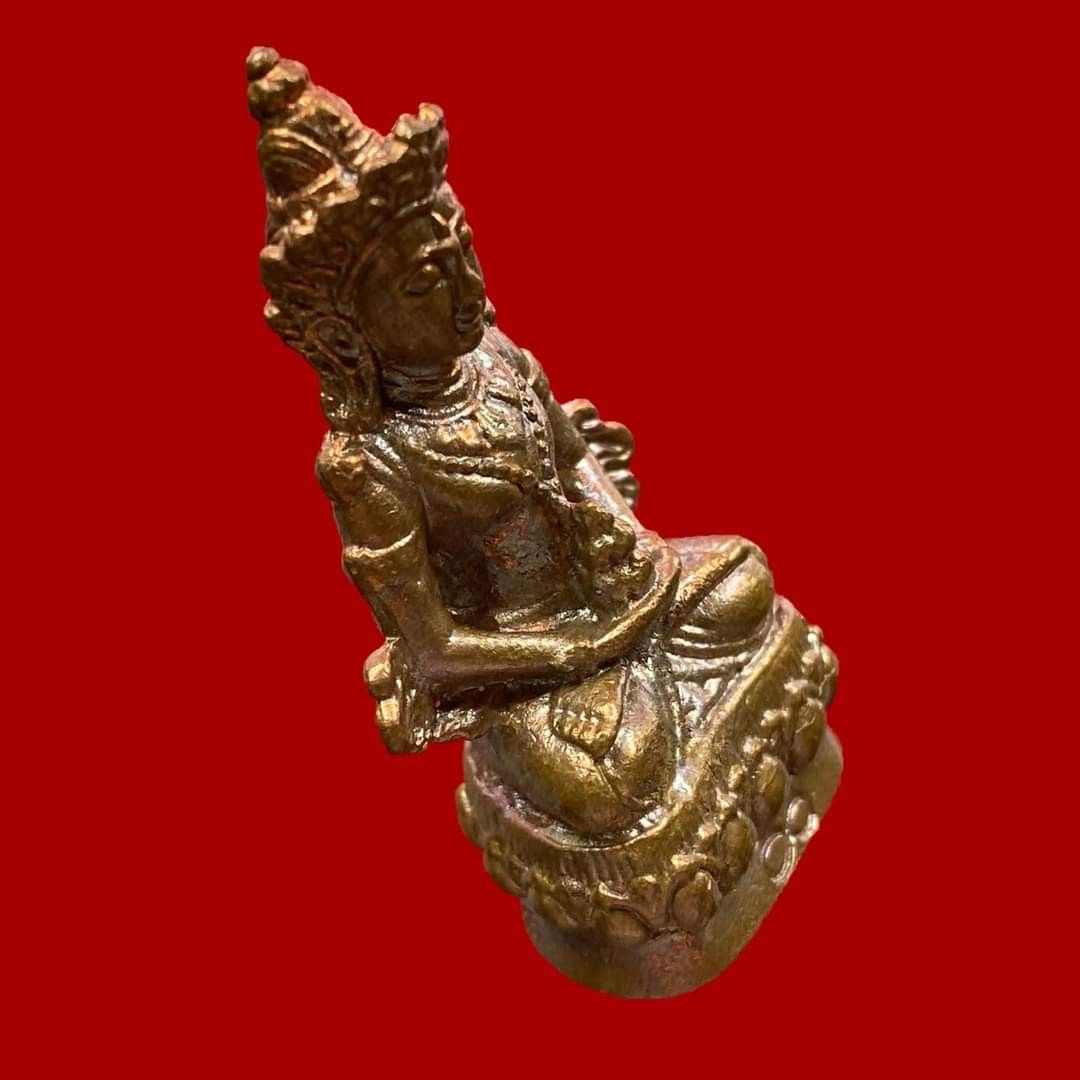 Ck Udom Leklai Tibetan Phra Kring Made 500pcs, Hobbies & Toys ...