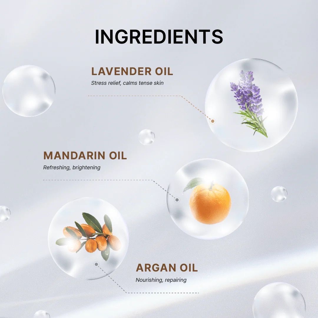 CLEF Nourishing Body Lotion, Beauty & Personal Care, Bath & Body, Body ...