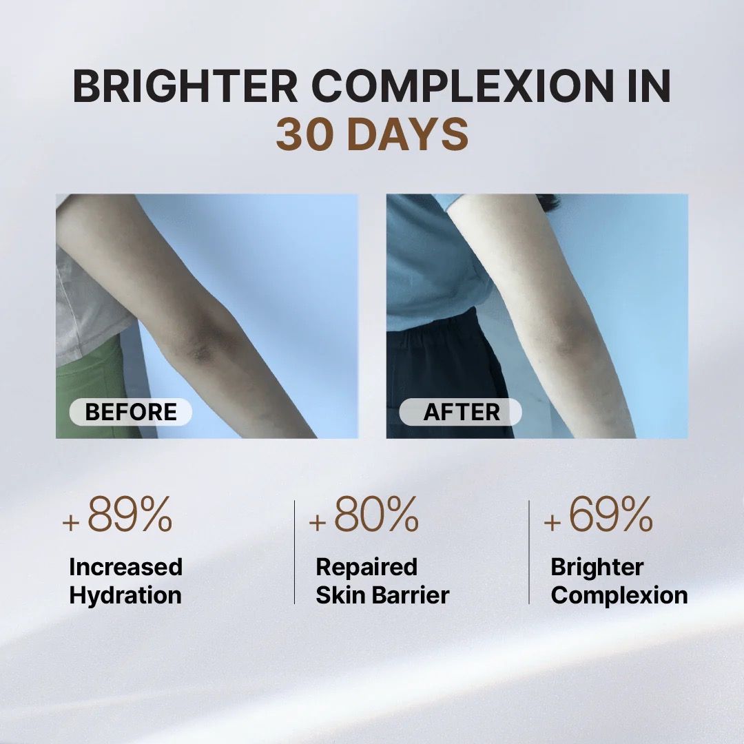 CLEF Nourishing Body Lotion, Beauty & Personal Care, Bath & Body, Body ...