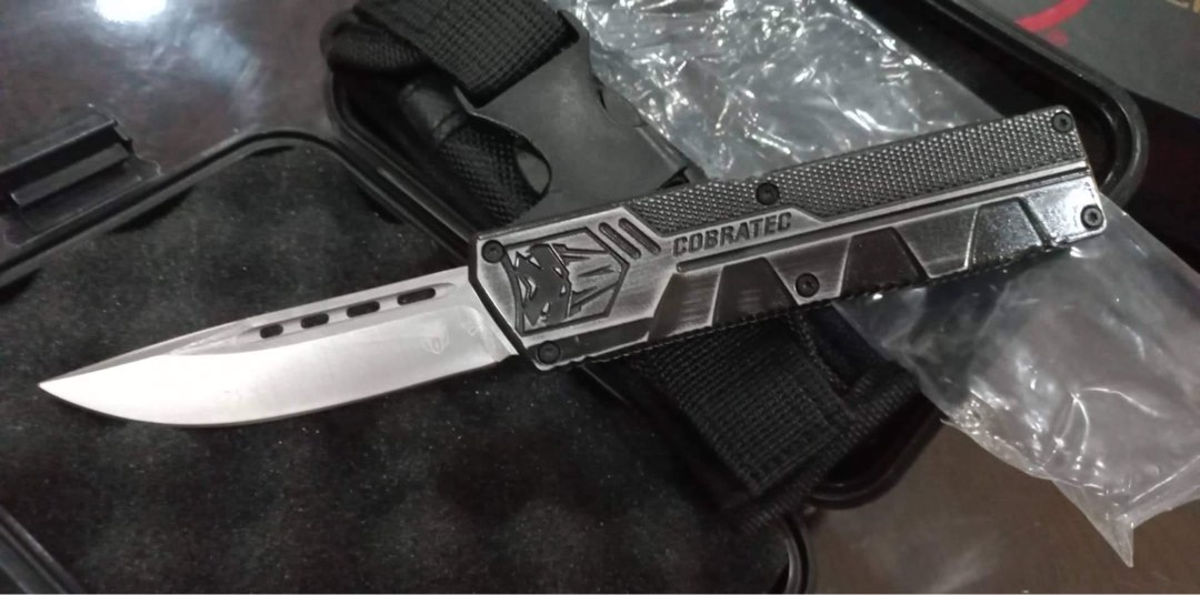 Cobratech otf lightweight on Carousell