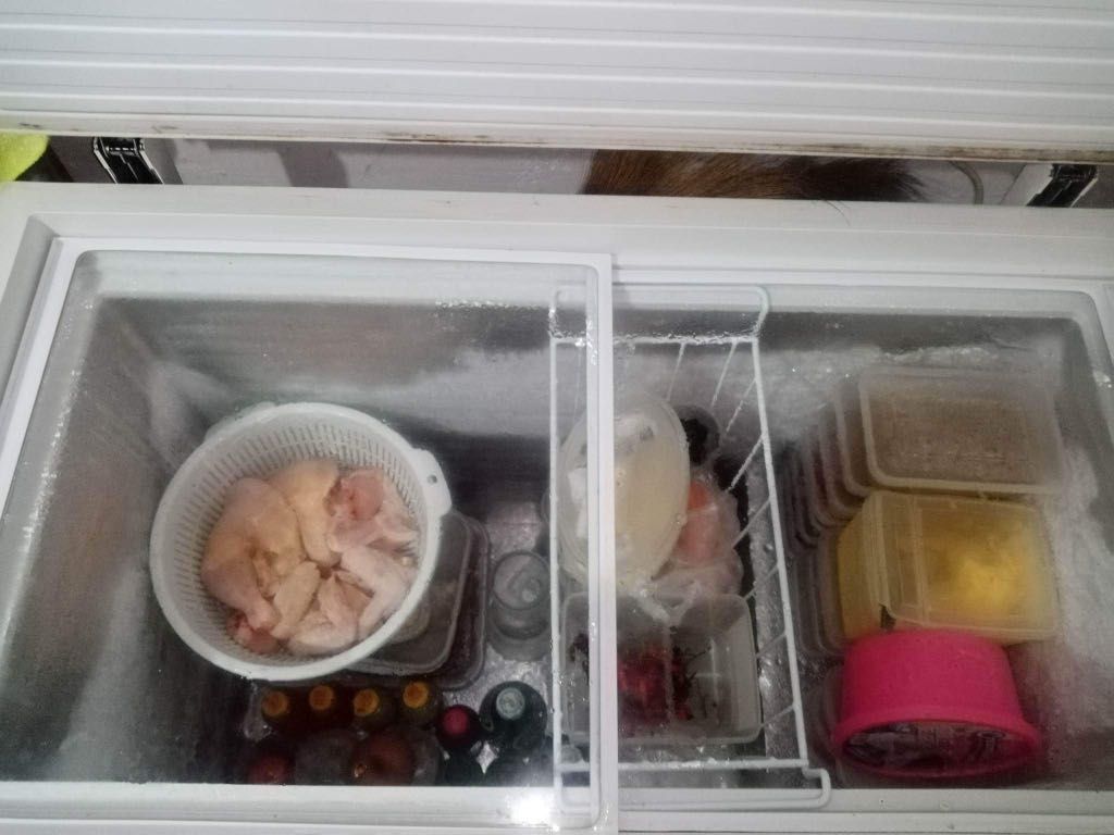 CONDURA FREEZER INVERTER, TV & Home Appliances, Other Home Appliances ...