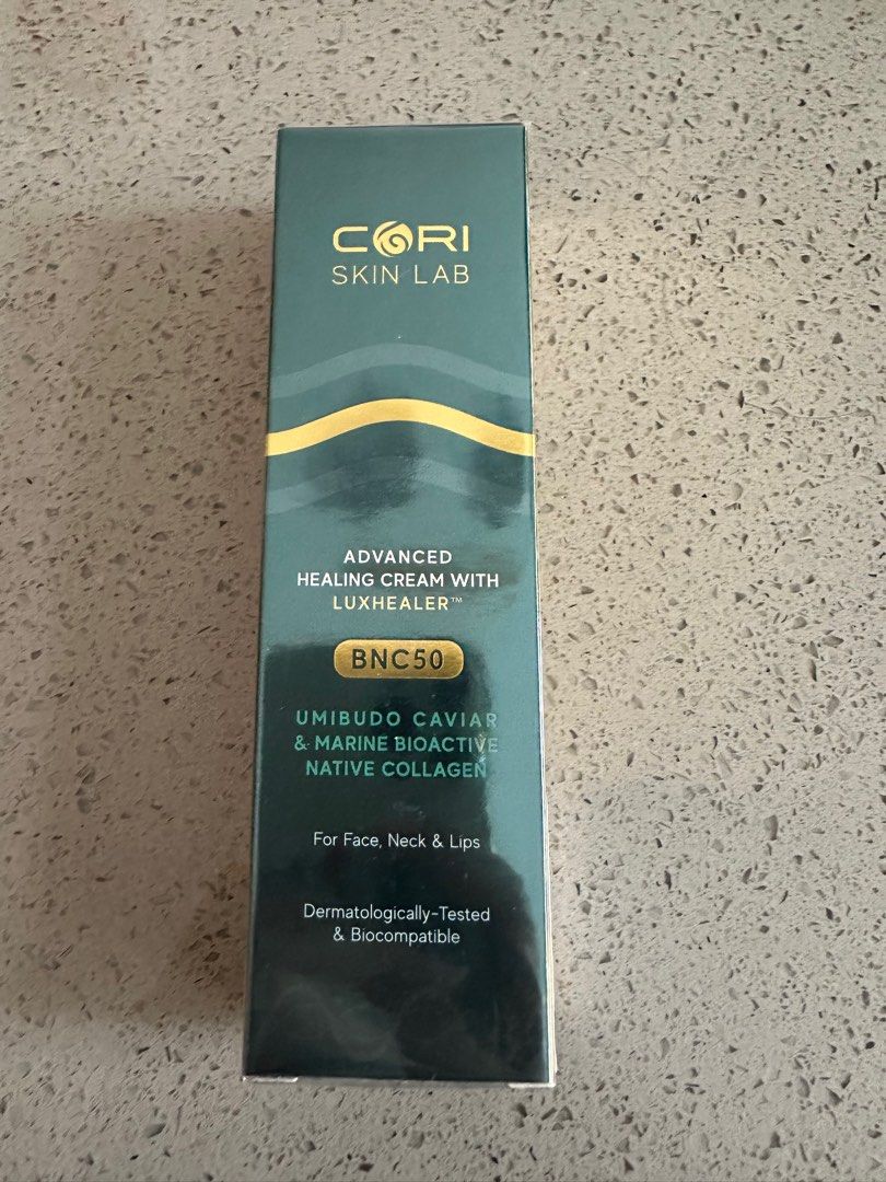 Cori Skin Lab - Advanced Healing Cream with Luxhealer - BNC50, Beauty ...