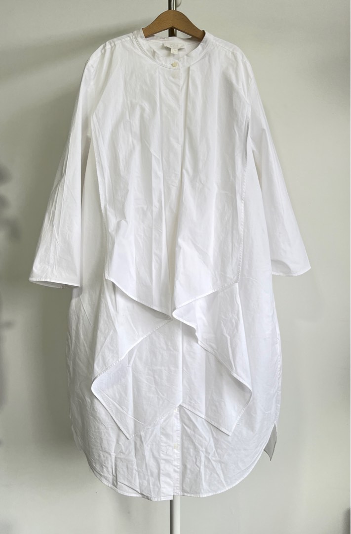 COS Tunic RTP: $75, Women's Fashion, Tops, Blouses on Carousell