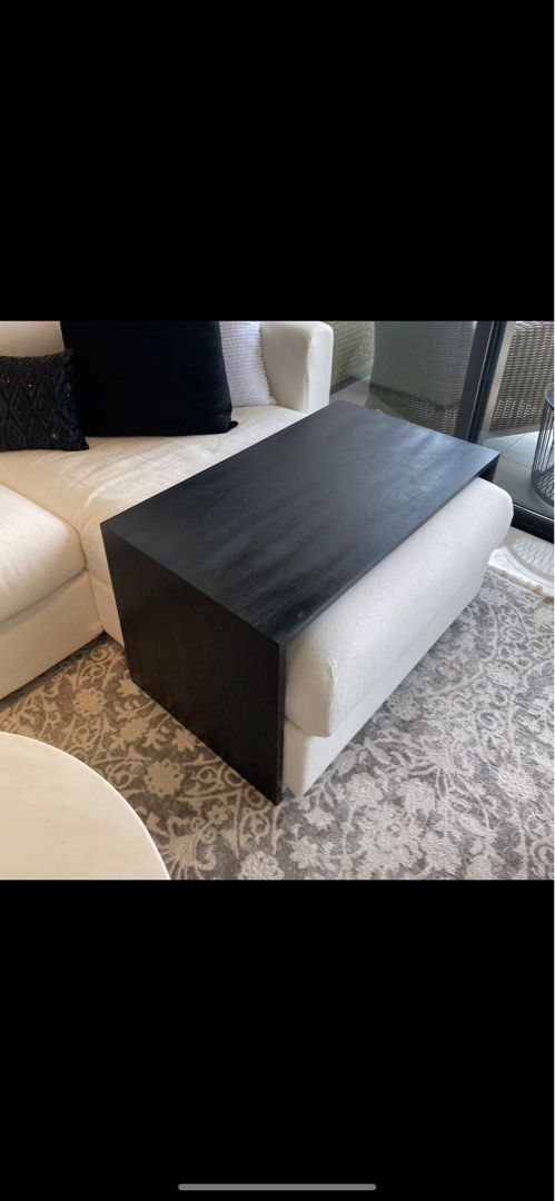 Couch console, Furniture & Home Living, Furniture, Other Home Furniture ...