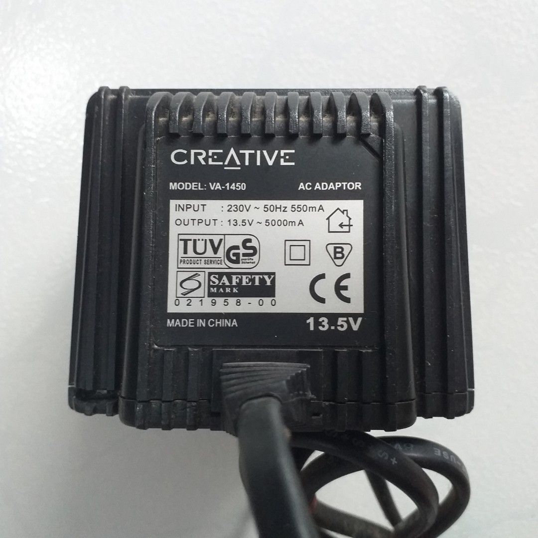 CREATIVE I-TRIGUE 2.I 3300, Audio, Other Audio Equipment on Carousell