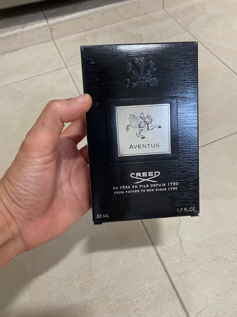 Creed Aventus 50 ml, Beauty & Personal Care, Fragrance & Deodorants on ...