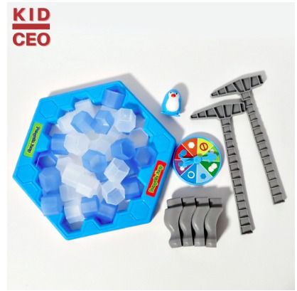 Crocodile Dentist / Vent Battle / Penguin - Balance Ice Cubes / Jumping ...
