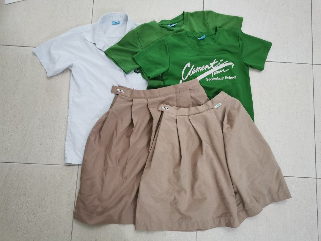 CTSS School Uniform, Women's Fashion, Dresses & Sets, Sets or ...