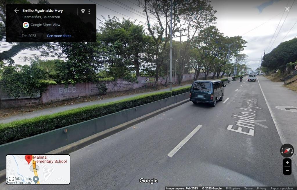 Dasmarinas Cavite commercial lot 1.2hectares, along Aguinaldo Highway ...