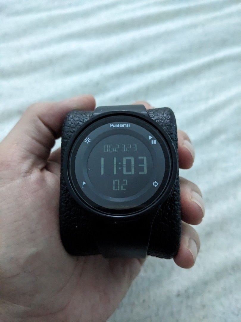 Decathlon Kalenji Digital Watch, Mobile Phones & Gadgets, Wearables ...
