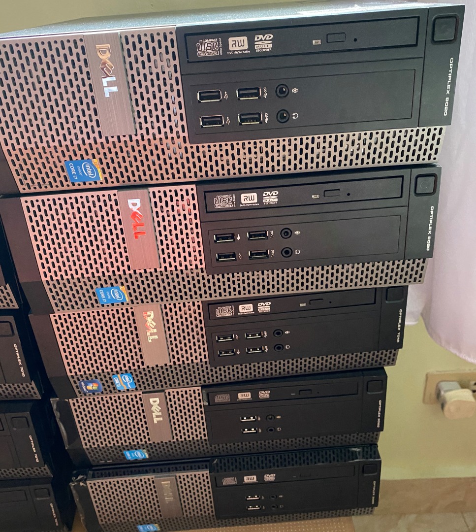 Dell 9020 SFF Barebone, Computers & Tech, Desktops on Carousell