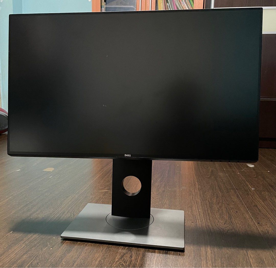 Dell UltraSharp (23.80 inch) InfinityEdge Monitor - U2417H, Computers & Tech, Parts ...