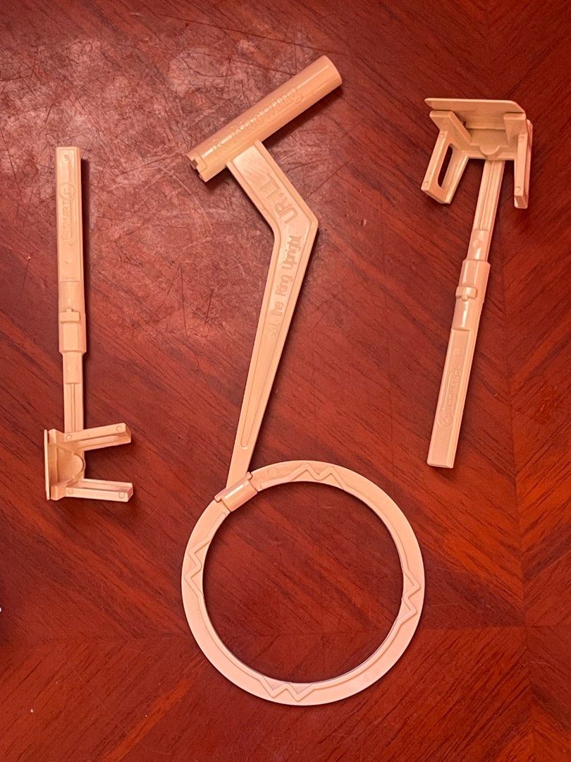 Densmart Twist Flip Paralleling Device w/ free Saliva ejectors on Carousell