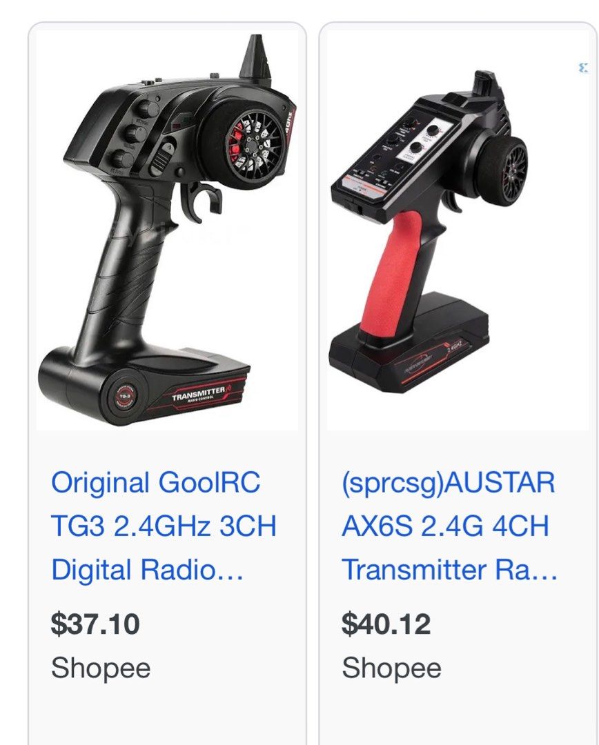 Digital radio control systems, Audio, Other Audio Equipment on Carousell