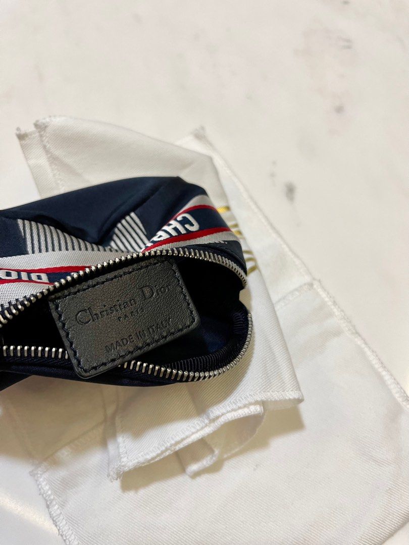 Dior ALPS travel pouch, Luxury, Accessories on Carousell