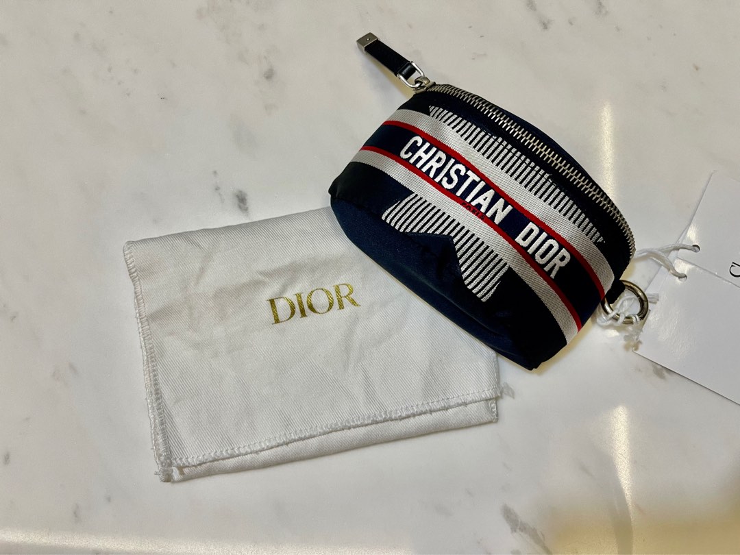 Dior ALPS travel pouch, Luxury, Accessories on Carousell