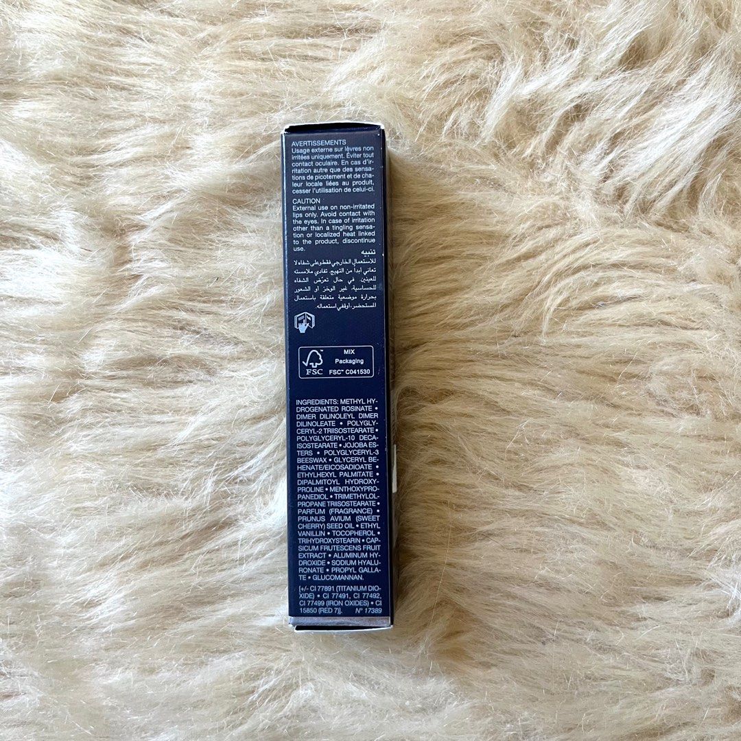 Dior Lip Maximizer 038 Rose Nude, Beauty & Personal Care, Face, Makeup ...