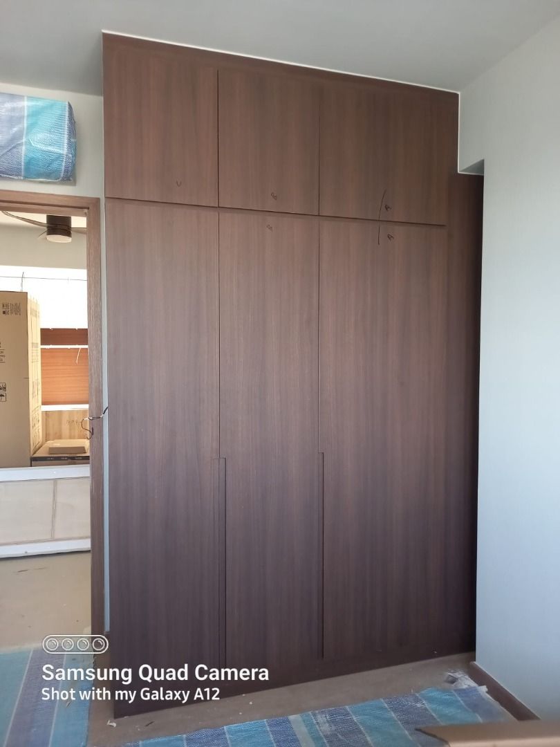 (Direct Factory) Customized Built-in Wardrobe (casement door) PFR/$230 ...