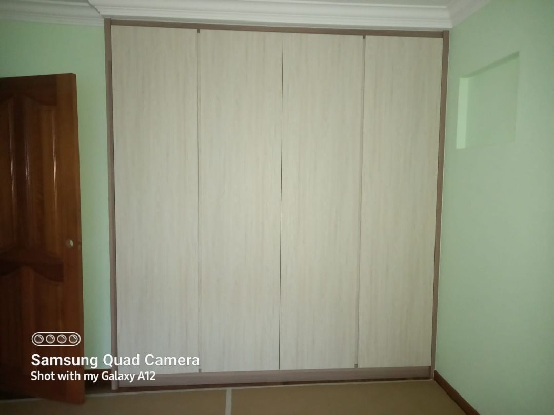 Customized Built-in Wardrobe (casement door) PFR/$230 (Direct Factory ...