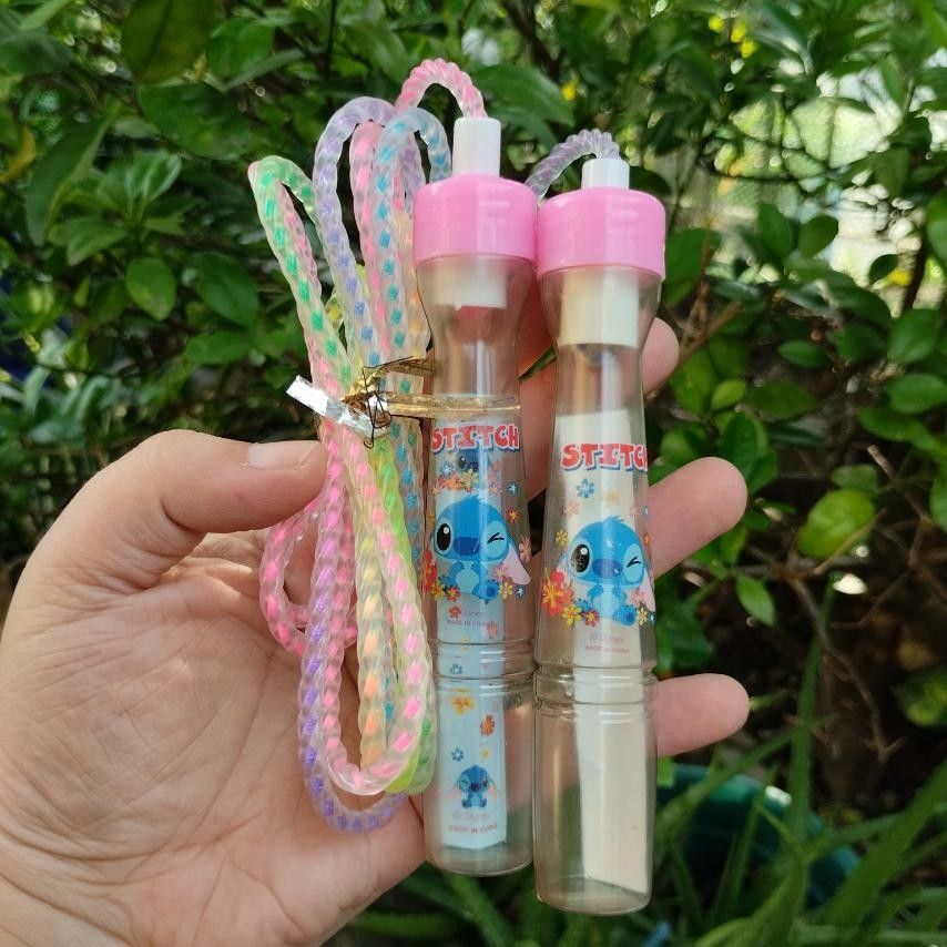 DISNEY Lilo & Stitch Jumping Rope on Carousell