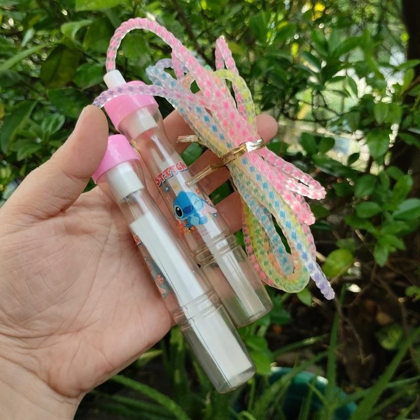 DISNEY Lilo & Stitch Jumping Rope on Carousell