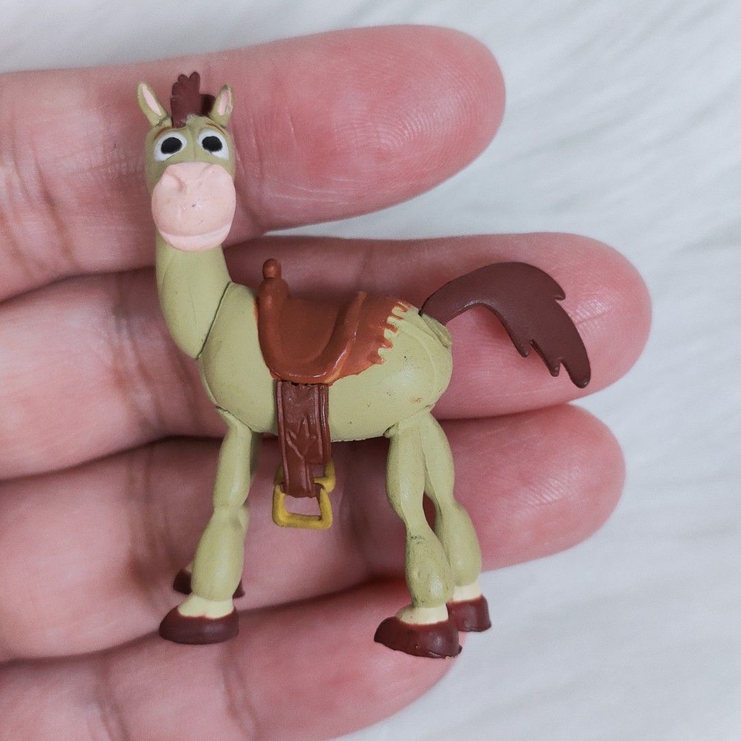 Disney Pixar Toy Story ~ Bullseye Collectible Figure, Hobbies & Toys ...
