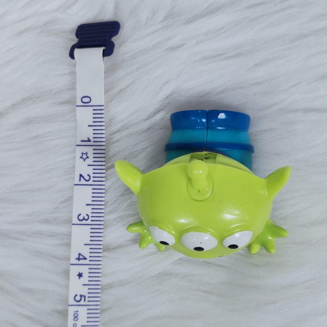 Disney Pixar's Toy Story Alien Lying Down Collectible Figure, Hobbies ...