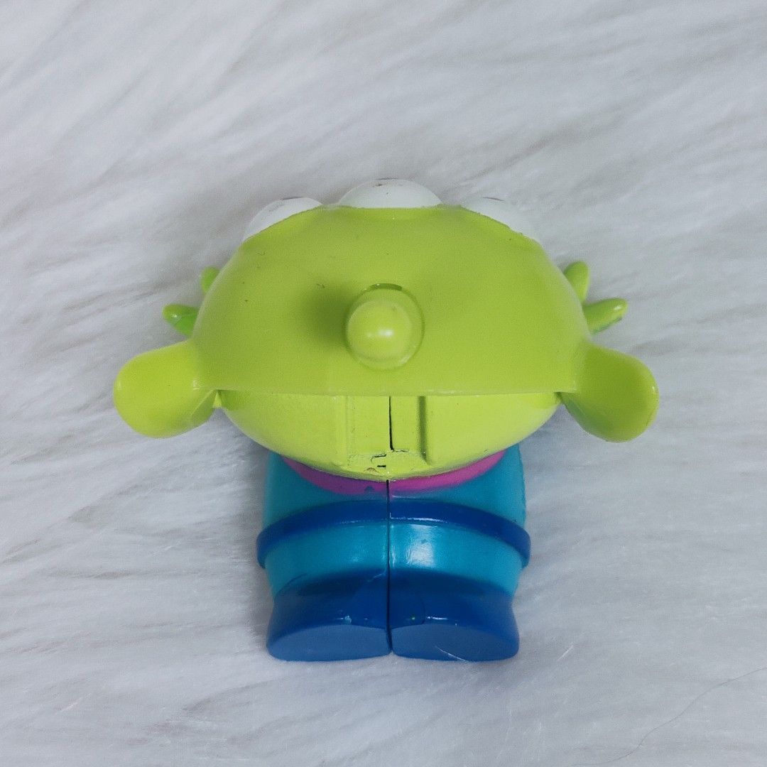 Disney Pixar's Toy Story Alien Lying Down Collectible Figure, Hobbies ...