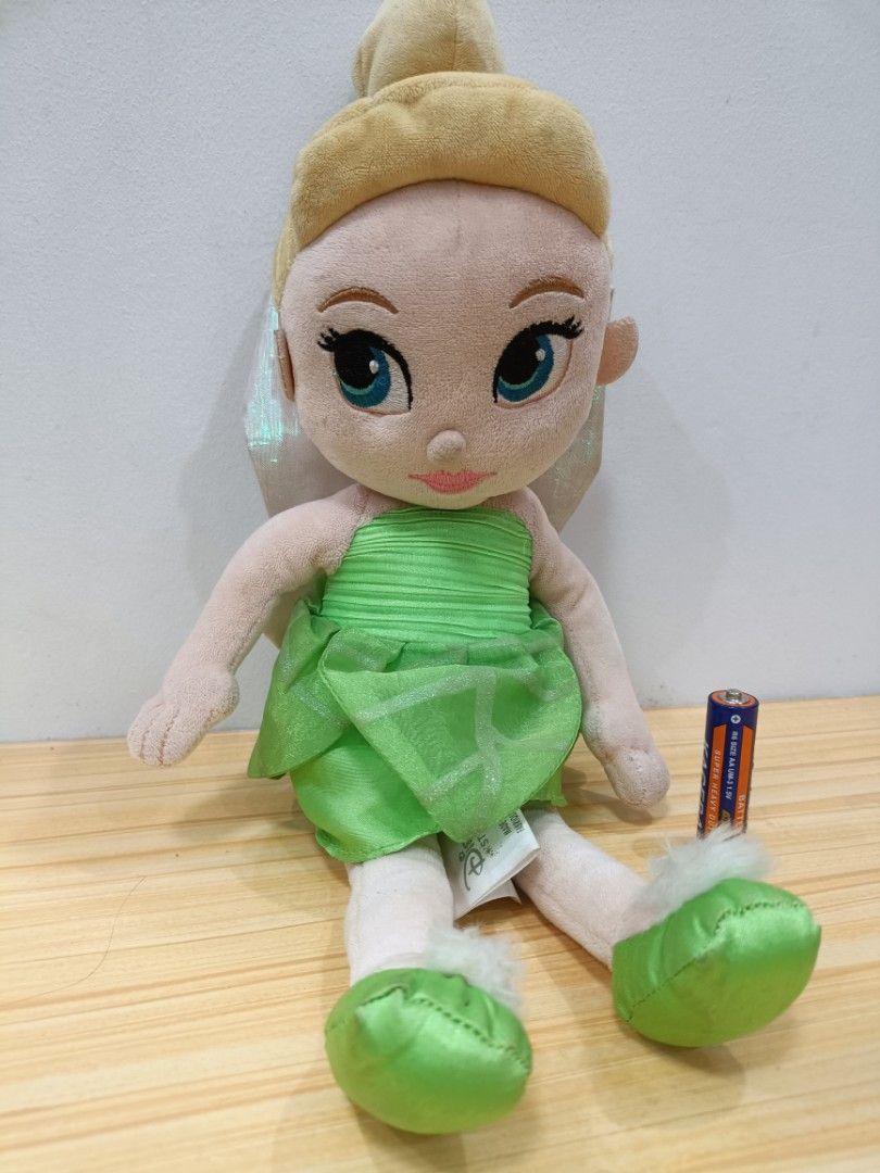 Disney Princess Animator Plush Toy, Hobbies & Toys, Toys & Games on ...