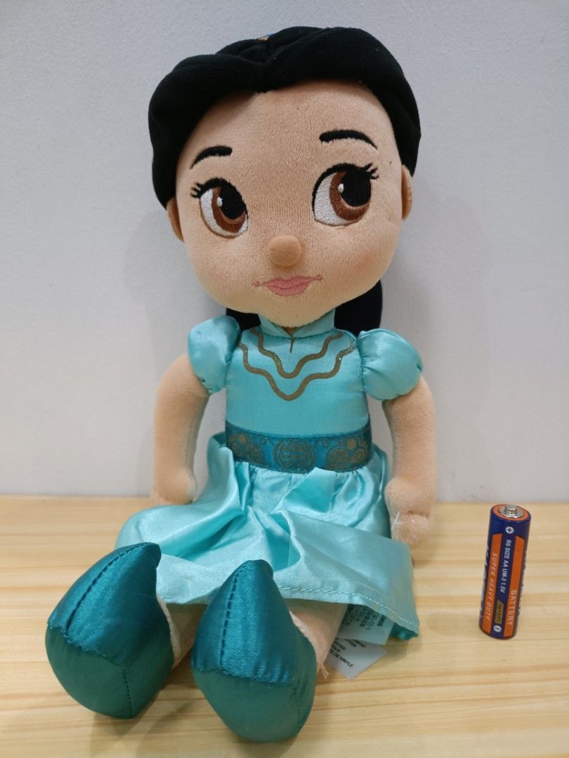 Disney Princess Animator Plush Toy, Hobbies & Toys, Toys & Games on ...