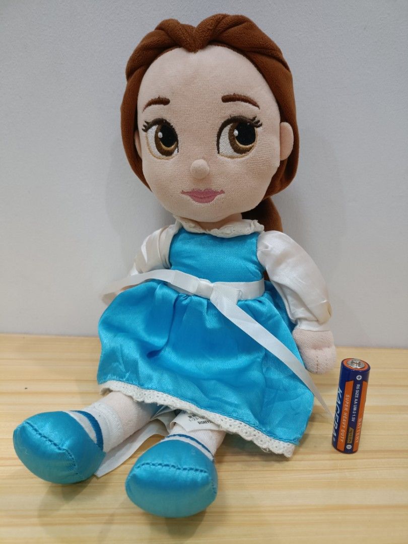 Disney Princess Animator Plush Toy, Hobbies & Toys, Toys & Games on ...