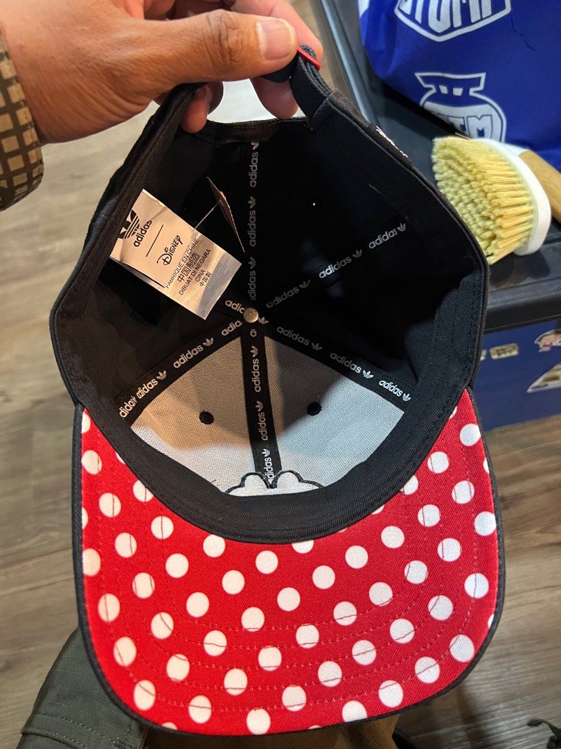 Disney x adidas, Men's Fashion, Watches & Accessories, Cap & Hats on ...