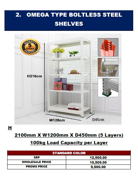Display Storage Shelving on Carousell