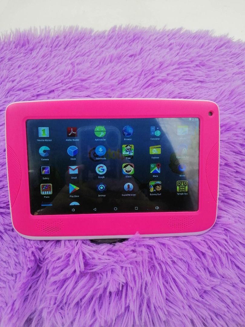 Dotpad KID 2 TABLET, 8GB ROM/512MB RAM on Carousell