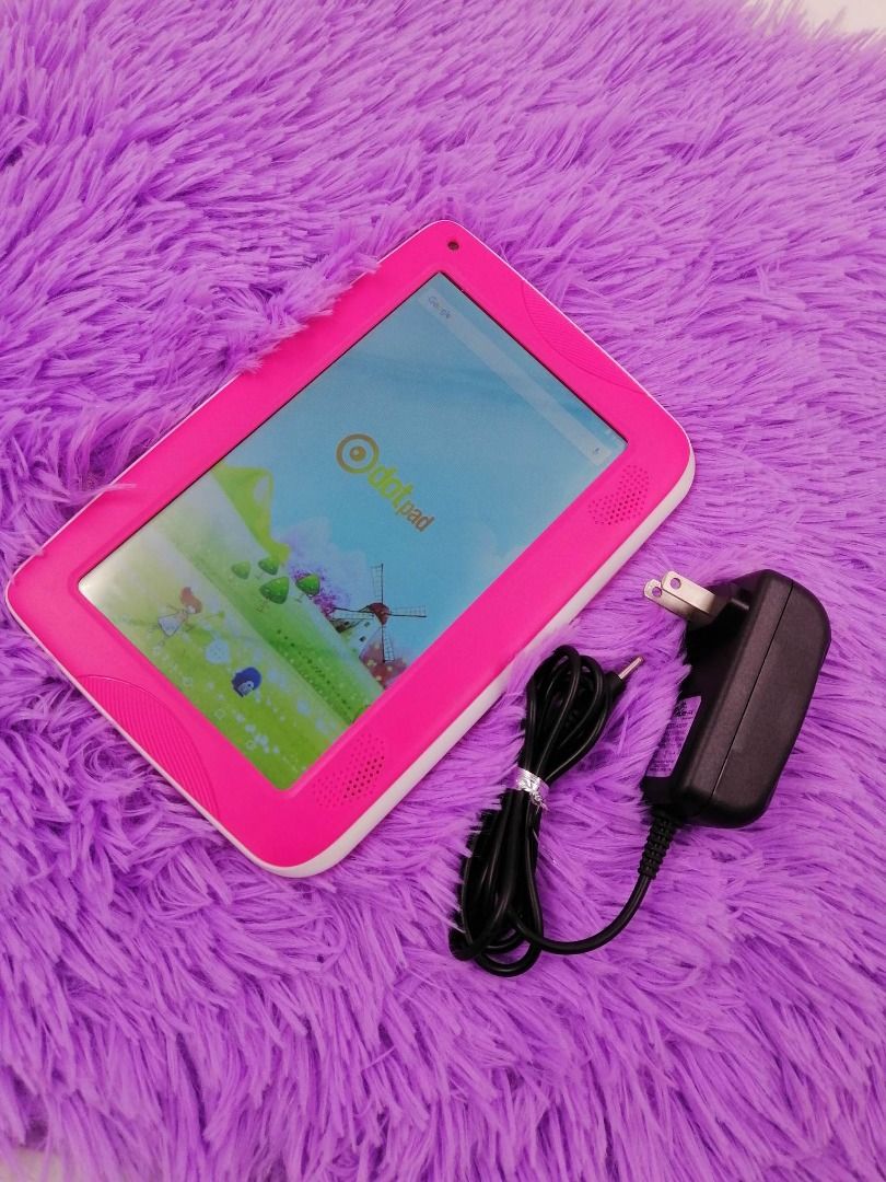 Dotpad KID 2 TABLET, 8GB ROM/512MB RAM on Carousell