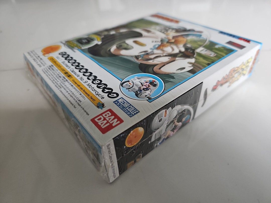 Dragonball Vol. 1 Bulma's Capsule No. 9, Hobbies & Toys, Toys & Games ...