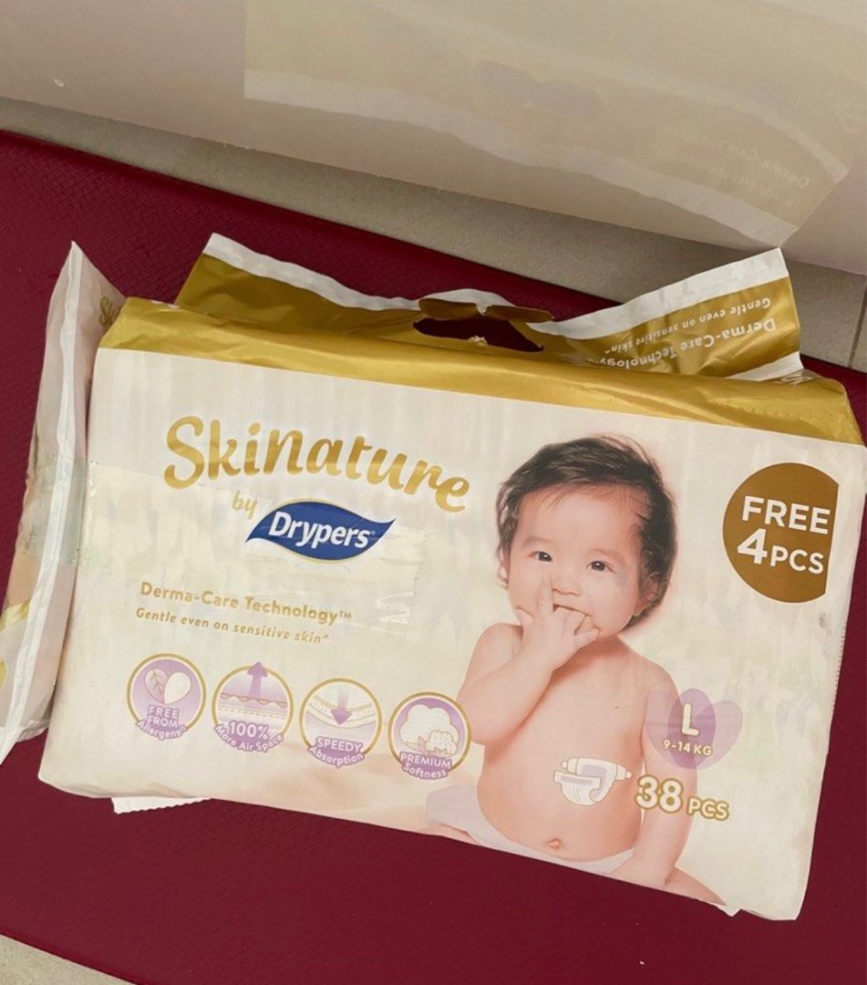 Drypers Diapers, Babies & Kids, Bathing & Changing, Diapers & Baby ...