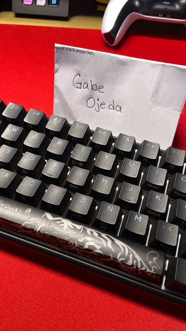 Ducky One 3 Mini 60% Keyboard (Custom), Computers & Tech, Parts ...