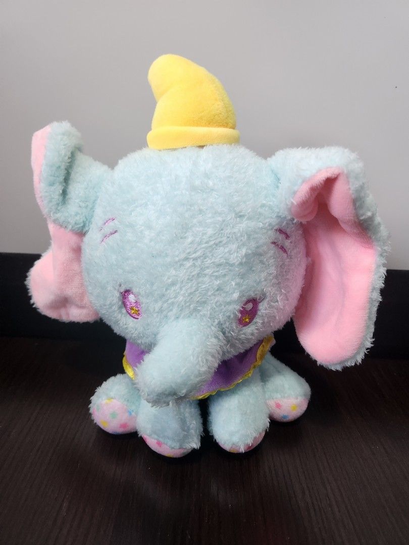 Dumbo, Hobbies & Toys, Toys & Games on Carousell