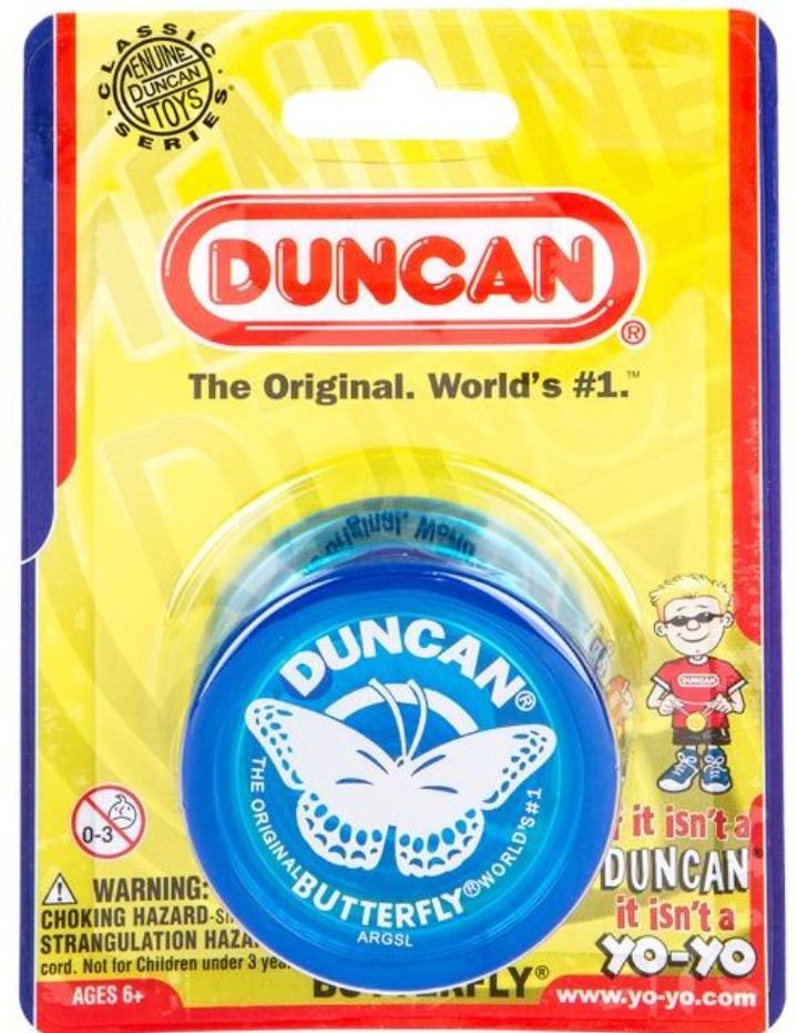 Duncan Yo Yo, Hobbies & Toys, Toys & Games on Carousell