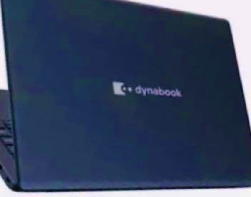 Dynabook laptop, Computers & Tech, Laptops & Notebooks on Carousell