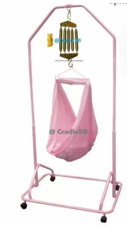 Electric cadle, Babies & Kids, Baby Nursery & Kids Furniture, Cots ...